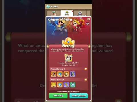 Recovering 290k Lost soliders- Kingshot