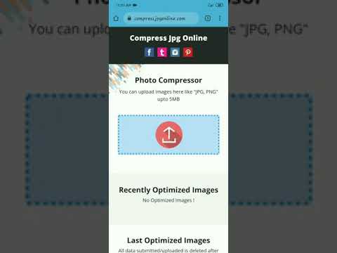 Compress Jpg Online | Photo Compressor