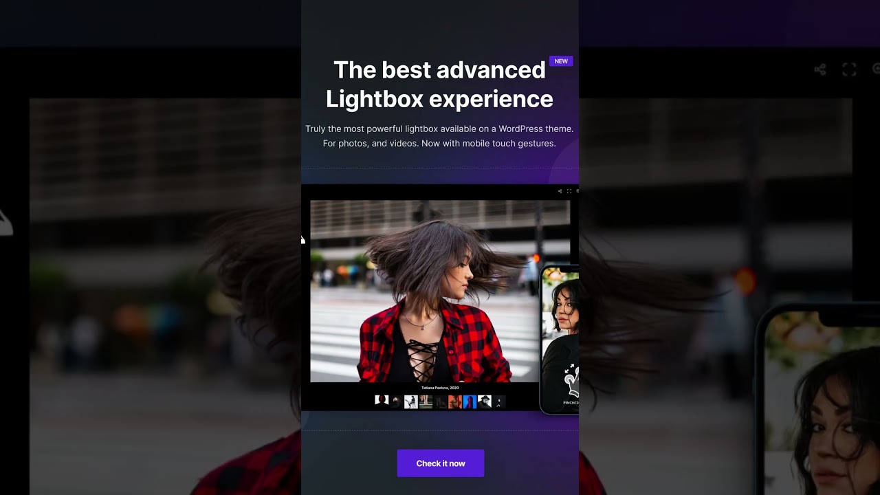 Uncode – Creative & WooCommerce WordPress Theme