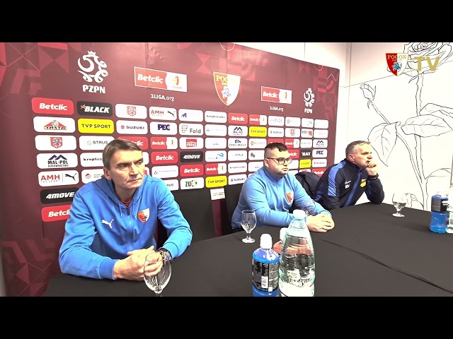 Pogoń Siedlce - Betclic 1 Liga
