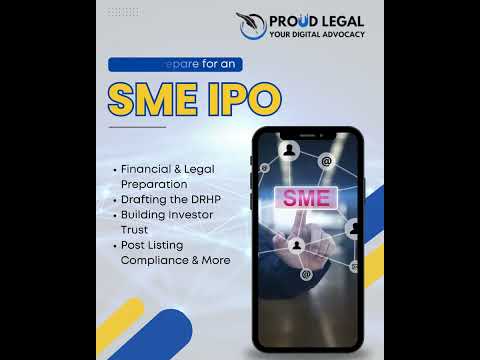 What is an SME IPO? #investoreducation #GoPublic #IPOReady #ScaleUp