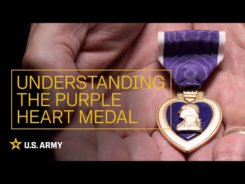 What is Purple Heart Day? | U.S. Army