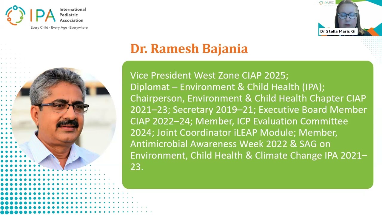 Webinar: Preventing Childhood Lead Poisoning