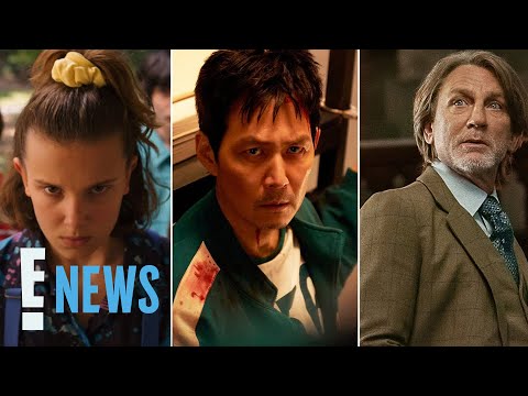 Netflix 2025: The BEST Movies and TV Shows to Stream! | E! News