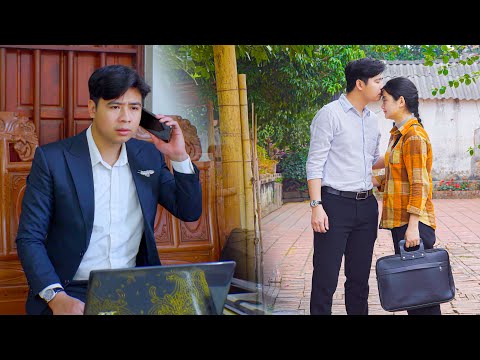 CEO Jack fall into James' trap - Will single mother Tu Tien's love help Jack? | Ly Tu Tien