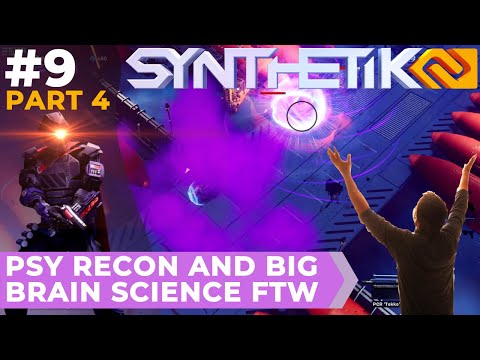 Steam Community :: Video :: SYNTHETIK 2 (#9 - Part 4) Psy Recon and Big ...