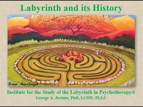 Labyrinth and its History: A brief overview