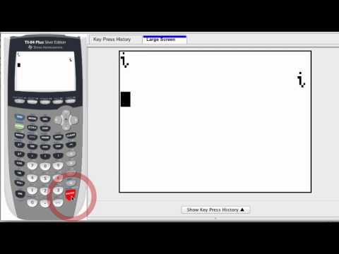 Graphing Calculator - Complex Numbers