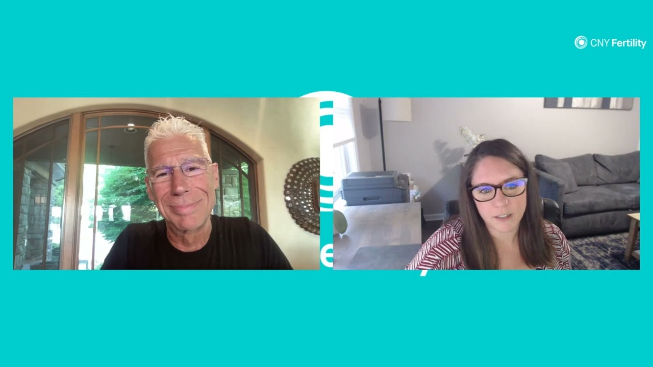 Interested in learning more about the Surrogacy Process with Dr. Kiltz & Casey DiPaola? #surrogacy