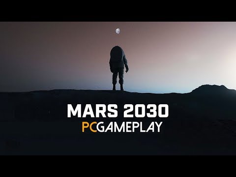 Mars 2030 Gameplay (PC HD)