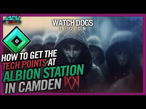 Steam Community :: Video :: How to Get the Tech Points from Albion ...