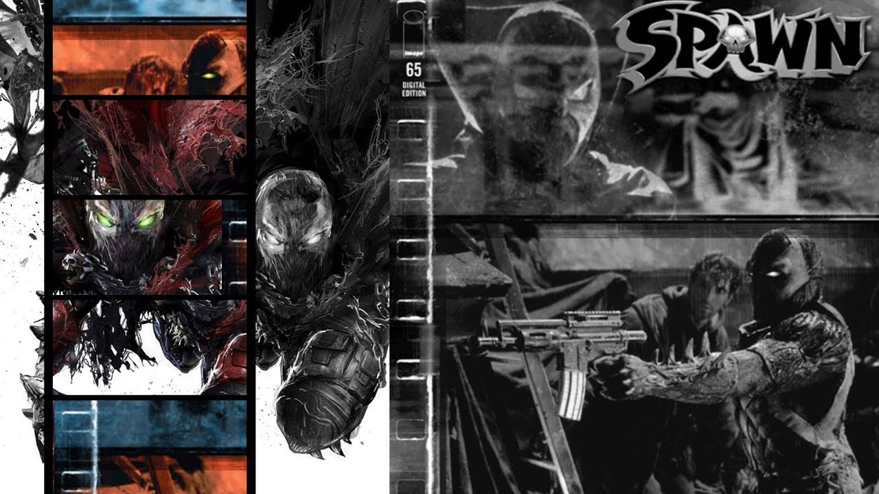 Spawn Issue#65-Explained