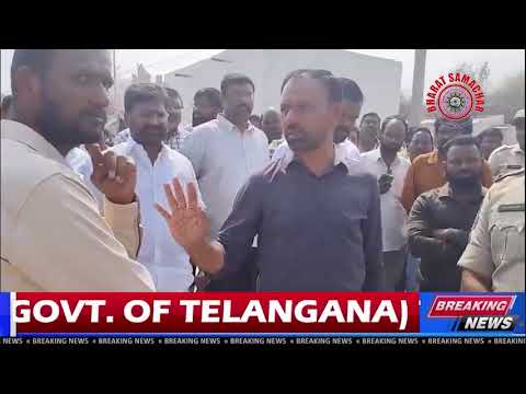 Officials demolish houses near Journalist Colony under Medchal Nizampet Municipal Corporation