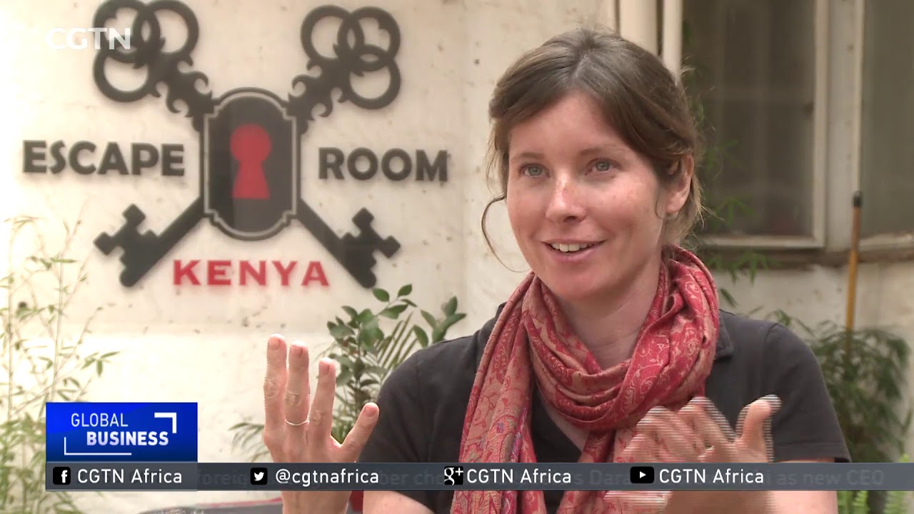 Escape rooms now in Kenya