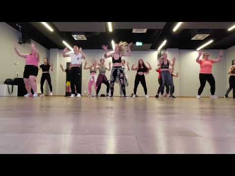 Nové lekce „Afro vibe“ s Lucií Škodákovou
