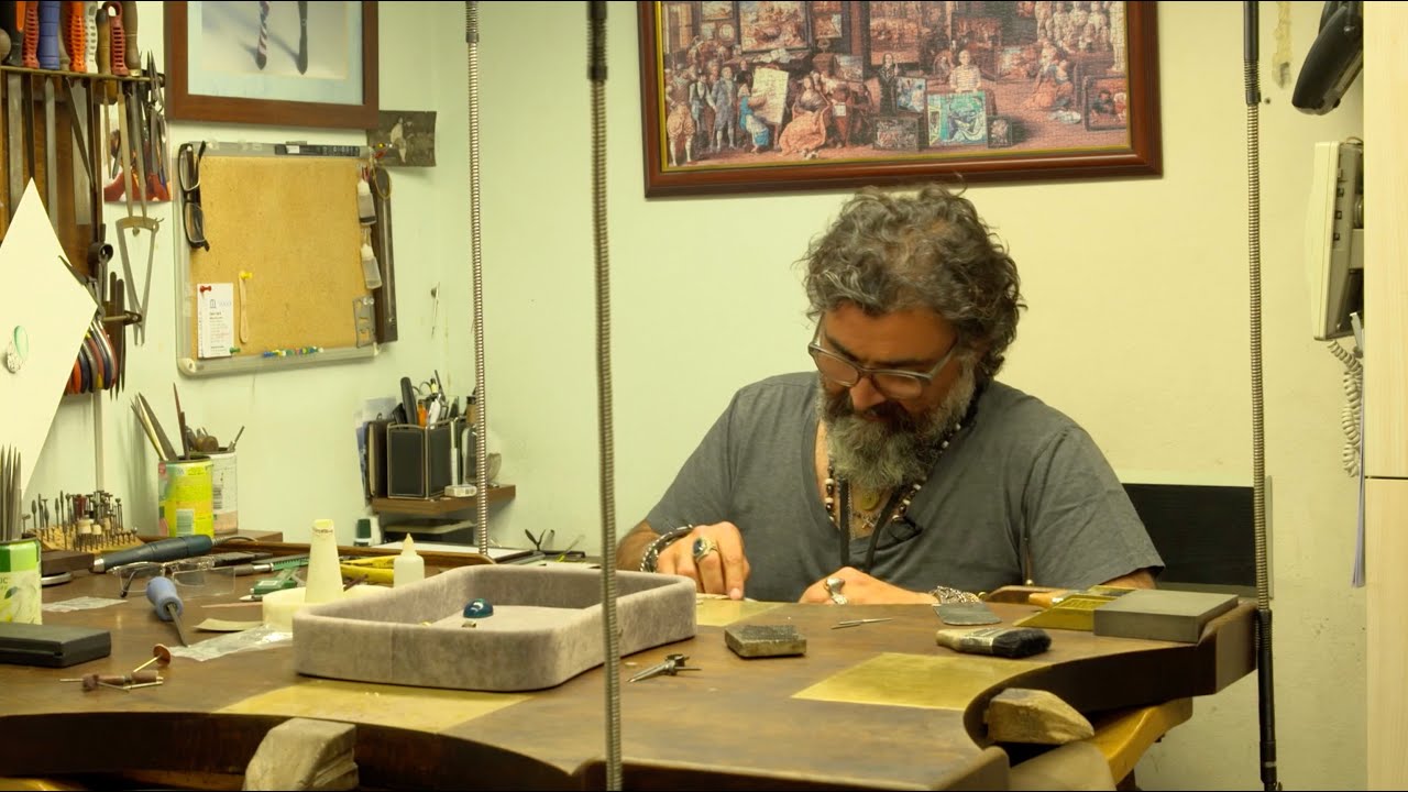 Sevan The Craftsman - Full Documentary