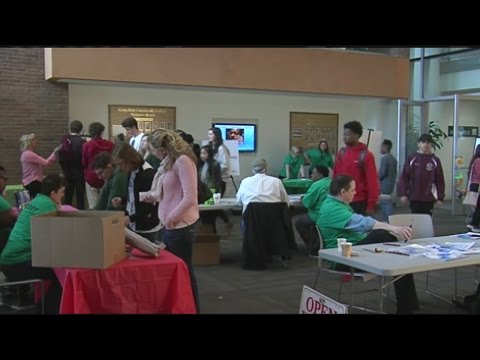 Students getting hands-on chance to learn money skills