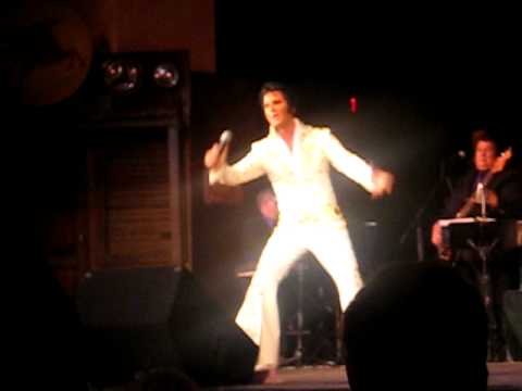 Hire Jay Dupuis as Elvis - Elvis Impersonator in Myrtle Beach, SC ...
