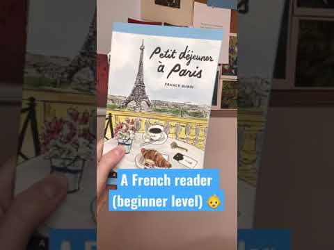 French-language books every French-learner needs 📚✨ #books #learnfrench #learnfrenchforfree