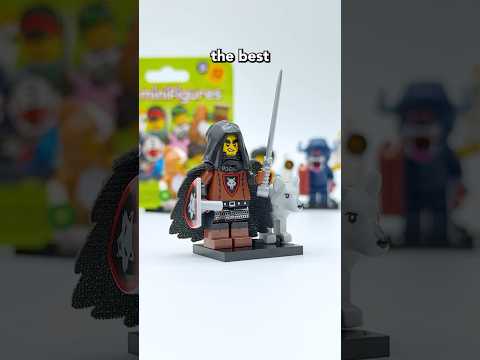 EVERY Minifigure in LEGO Minifigures Series 27! 🤔 (New 2025 LEGO Minifigures)
