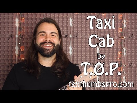 Taxi Cab - Twenty One Pilots - Ukulele Tutorial