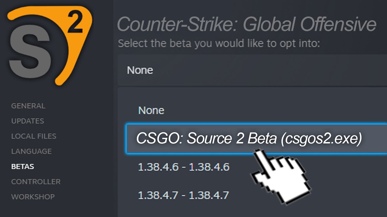 How to Get Counter-Strike 2 Beta | Tutorial (UPDATED)