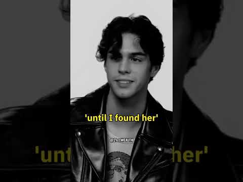 Stephen Sanchez About Georgia - "Until I Found You" #shorts