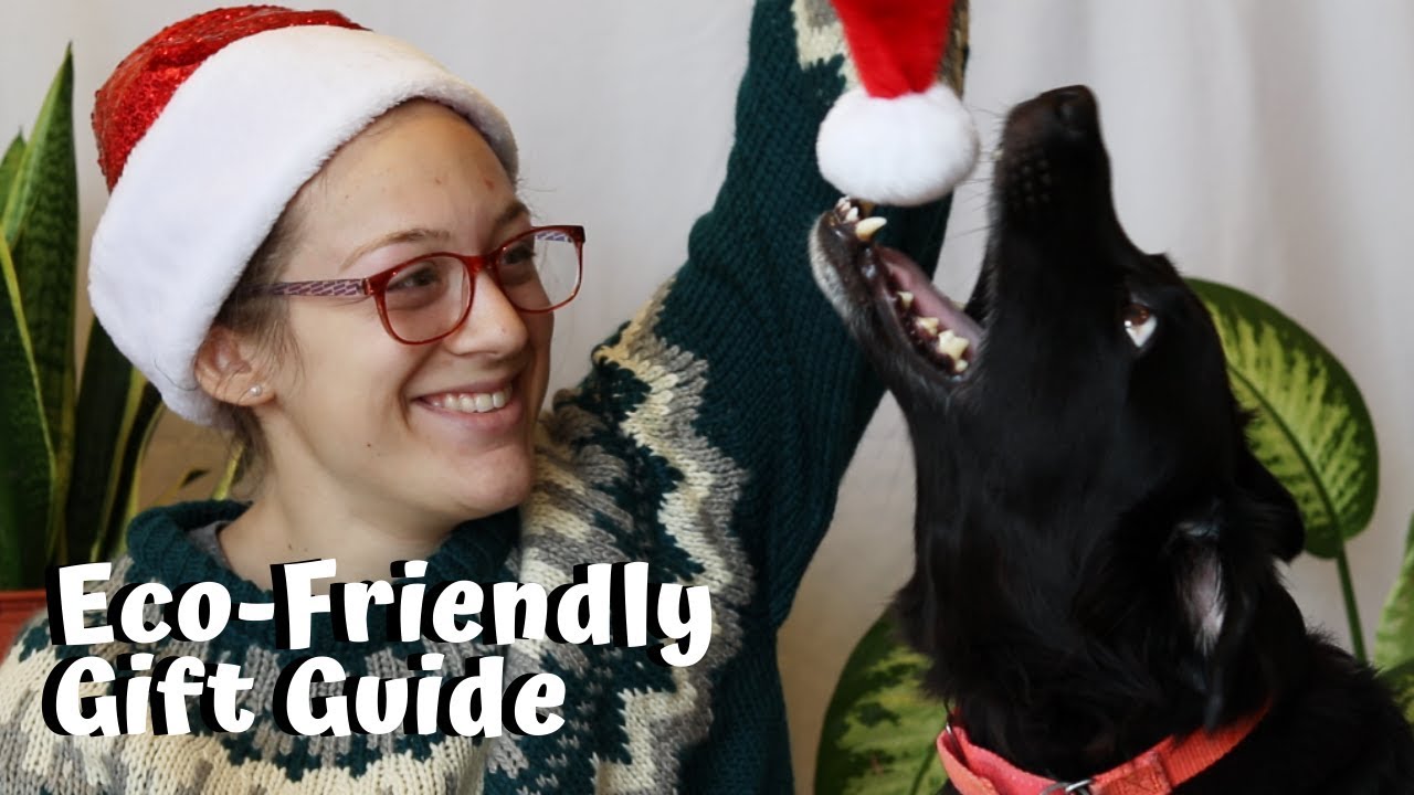 The Ultimate Eco-Friendly Gift Giving Guide...110 Gifts!!