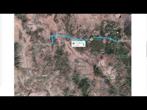 5.02 acres - Northern Arizona - Buildable, Mobile/Manufactured homes