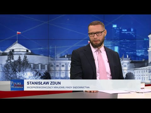 Sędzia S. Zdun: Sędzia, który będzie mógł być usunięty przez polityków ...