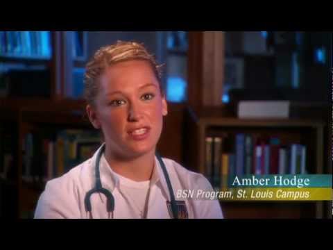 Chamberlain College of Nursing Faculty Testimonials