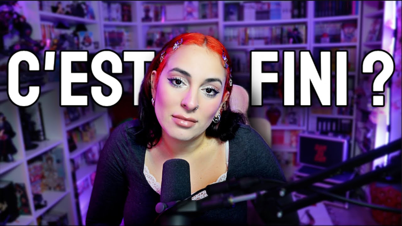 YouTube is finished.
