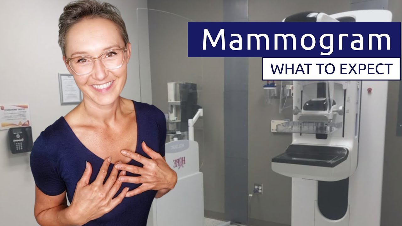 What to Expect at your Mammogram Appointment | Patient's Perspective | Step by Step Description