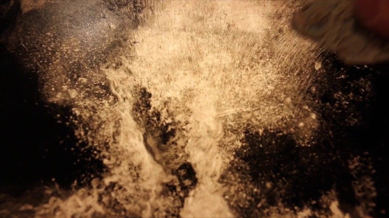 Making a monotype