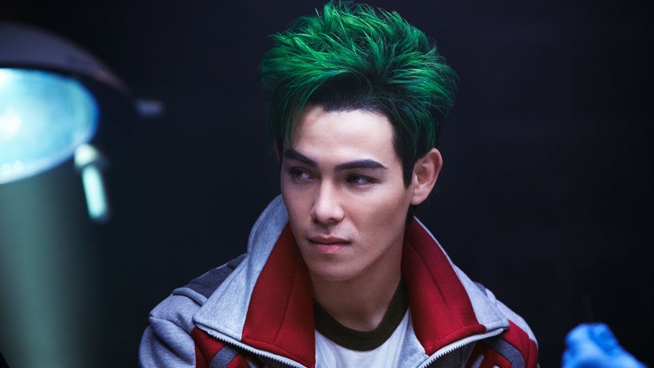 Beast Boy - All Scenes Powers #1 | 