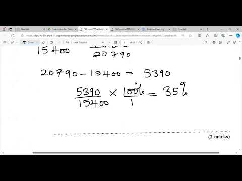CXC MATHS 2025 PAPER 2