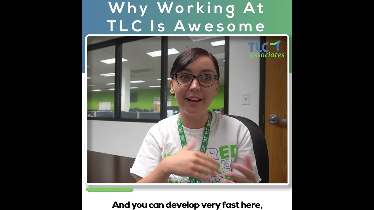 TLC Associates | Contact Center | Why Work for TLC Associates?