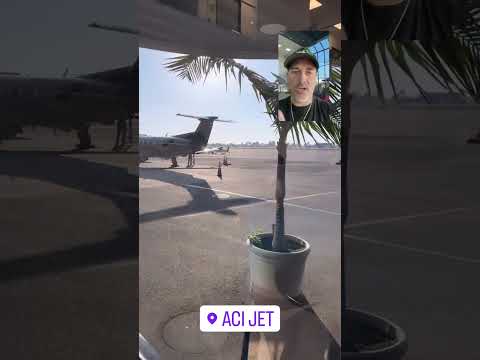 Lamborghini Owner Private Airport Experience