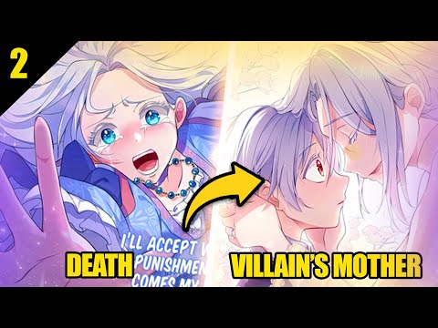 (2) Her Son Will KILL Her Unless She RAISES Him Right This Time! | Manhwa Recap