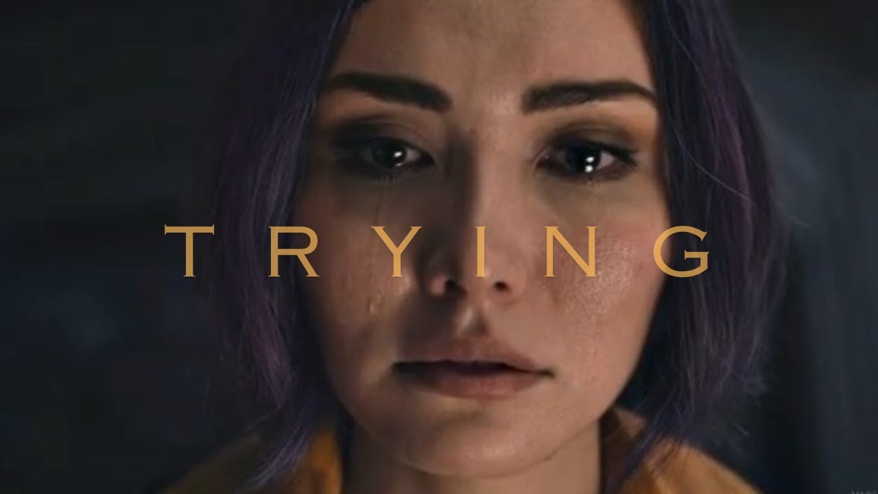 TRYING || Sad Multifandom