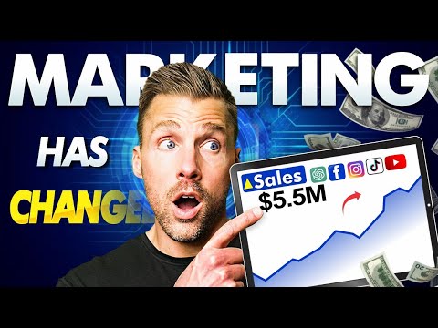 TOP Marketing Trends You Need To Know In 2025 (TIPS, TRICKS & TECHNOLOGY)