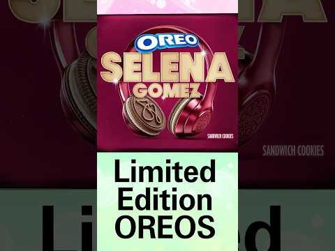 Selena Gomez's LIMITED EDITION Sweet Cinnamon Surprise