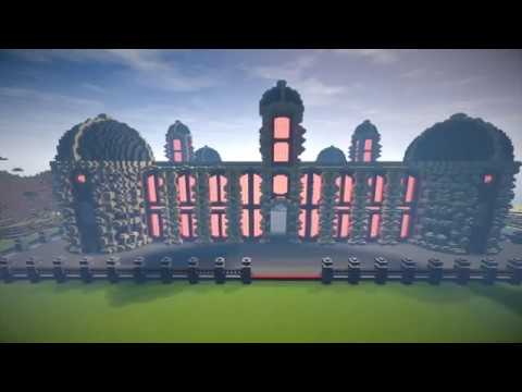 Epic Faction Spawn Minecraft Map