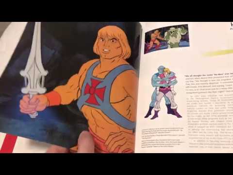 Totally Awesome: The Greatest Cartoons Of The Eighties — Michael ...
