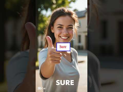 Stop Saying “OK” – Use These Instead! 👇