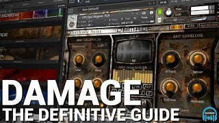 Heavyocity Damage - What To Know & Where To Buy | Equipboard