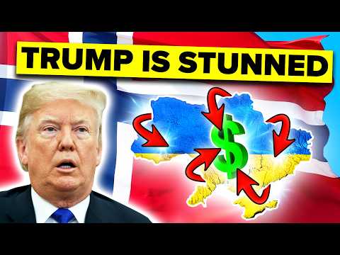 Ukraine Can’t Believe What Norway Just Did – UNBELIEVABLE Support!
