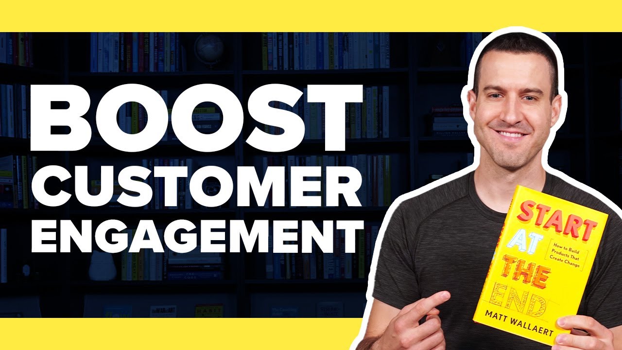 Transforming User Behavior: Key Insights from 'Start at The End' by Matt Wallaert | Galaxy.ai