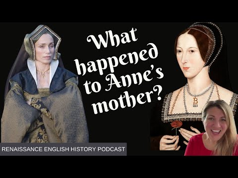 What Happened to Anne Boleyn’s Mother? The Forgotten Fallout of 1536
