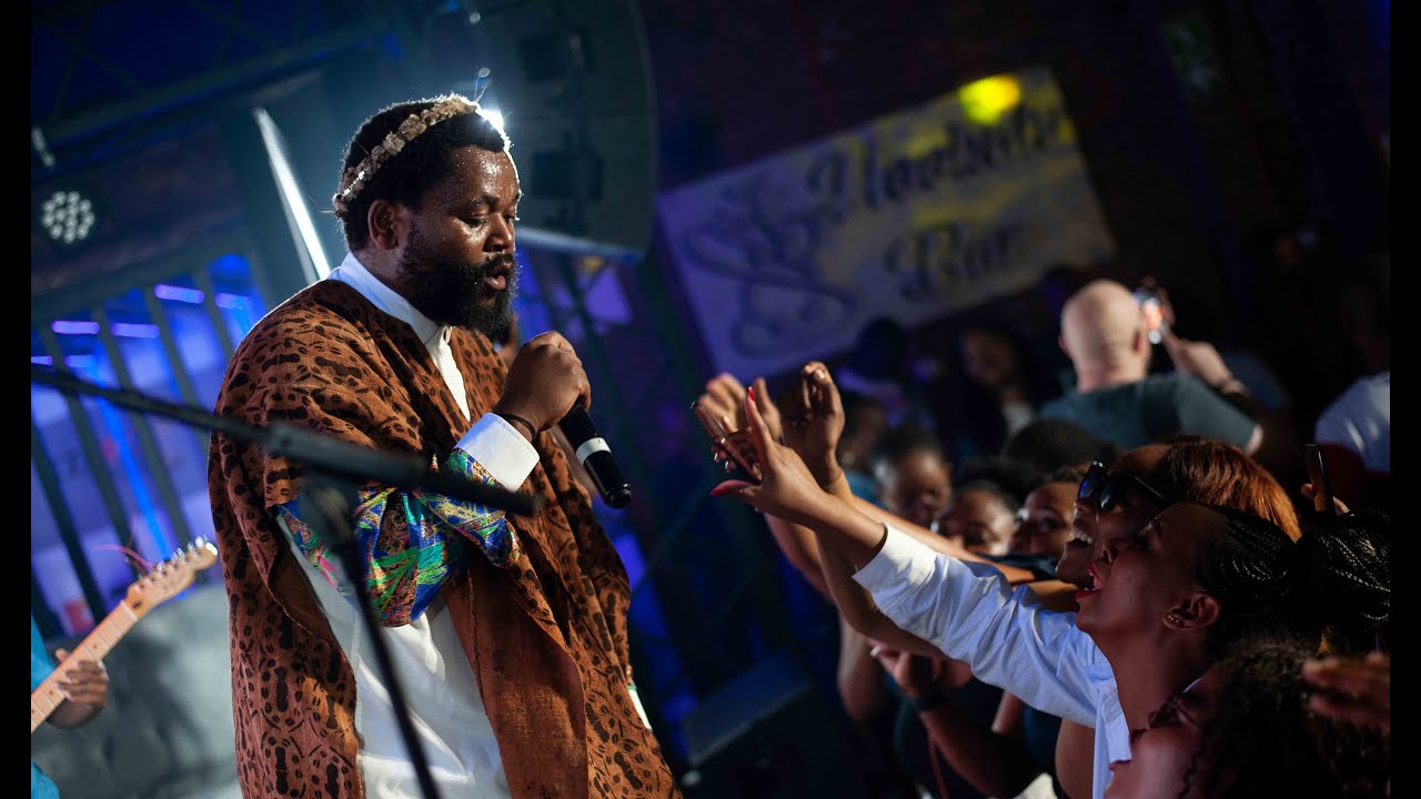 SJAVA - Abangani (live in DURBAN)